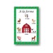 A La Ferme / FARM FRENCH POSTER / French for Kids French Learning ...