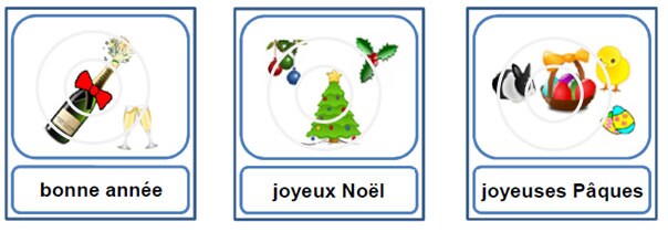 CELEBRATIONS FRENCH School POSTER / Classroom Decoration / Educational ...