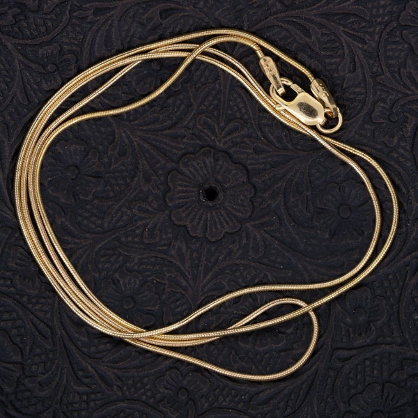 Mens Chain 18 Inches - Etsy