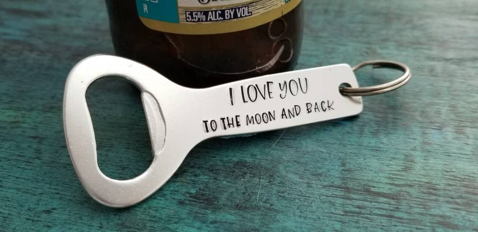 A Good Beer is an Open Beer Personalized Bottle Opener for | Etsy