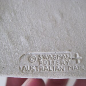 Vintage Swagman Pottery Koala Pen Holder Made in Australia - Etsy