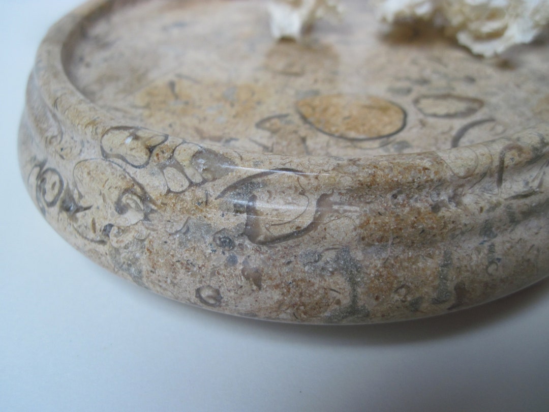 Vintage Marble Stone, Stand, Platform, Base or Riser for Planter, Vase ...