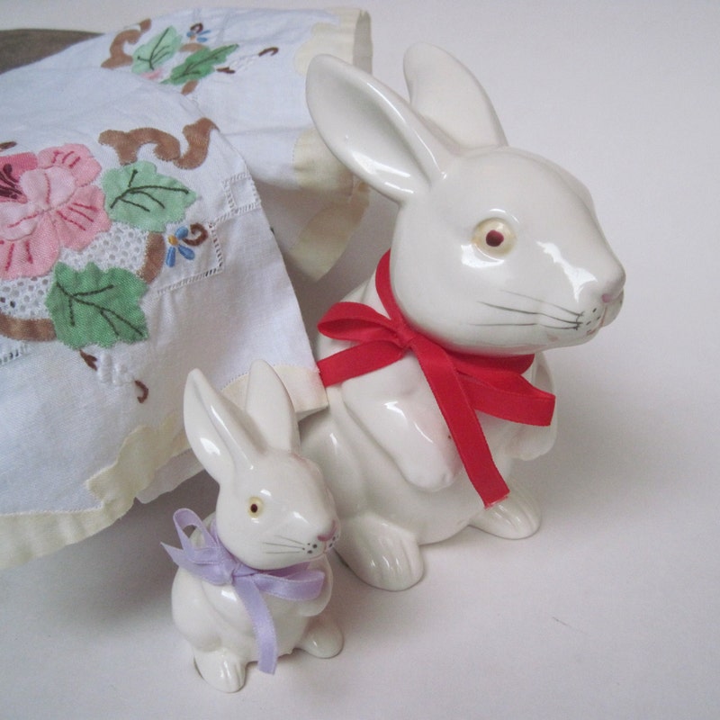 Ceramic Rabbit - Etsy