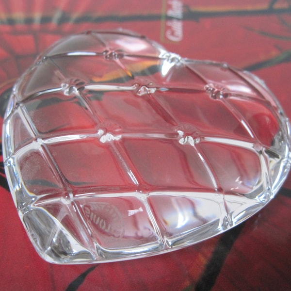 Heart Paperweight - Etsy