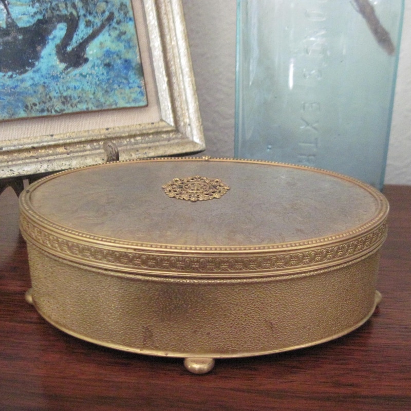 Apollo Jewelry Box - Etsy