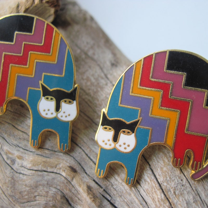 Laurel Burch Cats - Etsy