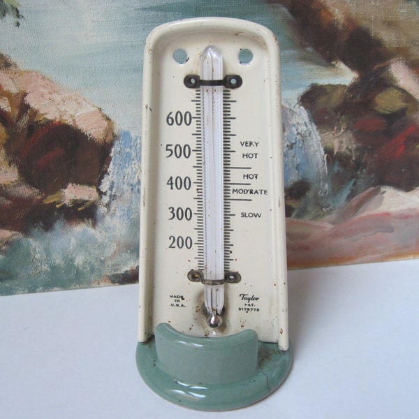 Oven Thermometer - Etsy