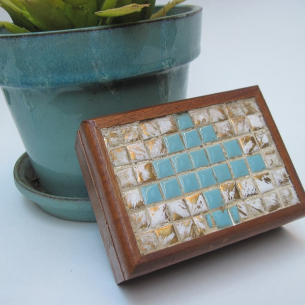 Tile Box - Etsy