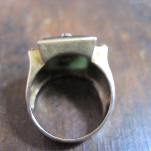 Vintage Elks Club BPOE Ring 10 Karat Gold - Etsy