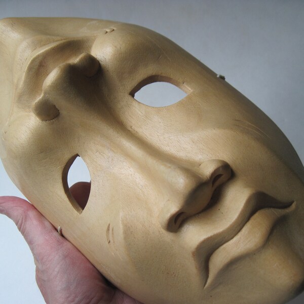 Comedy Tragedy Masks - Etsy