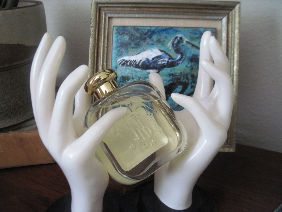 Vintage Pair of White Mannequin Display Hands - Etsy