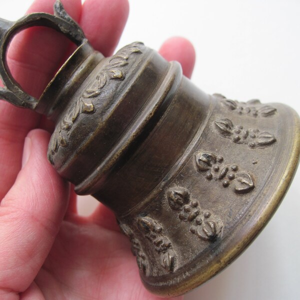 Bronze Bells - Etsy