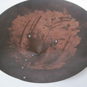 Vintage BRM Bruce R. Macdonald Artisan Copper Bowl 1994 - Etsy