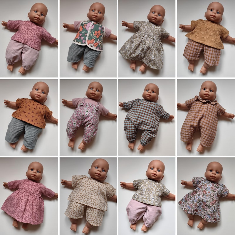 Baby Born Doll Clothes - Etsy New Zealand