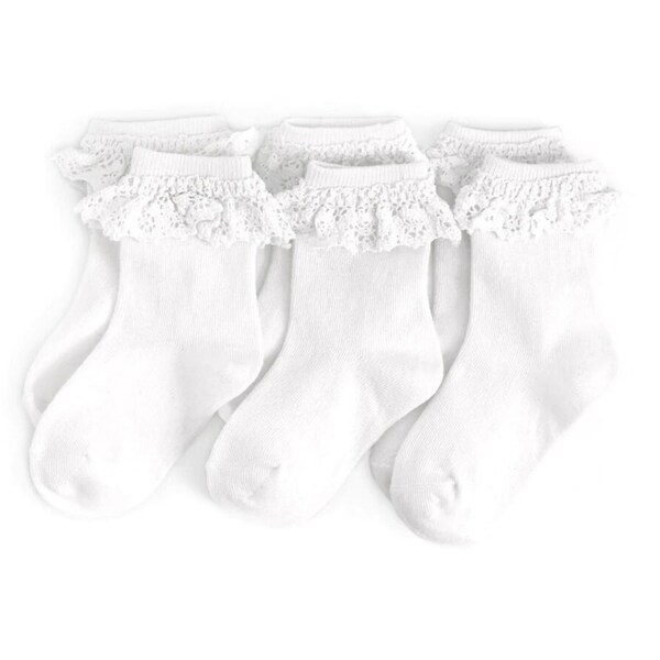 White Lace Dress - Etsy