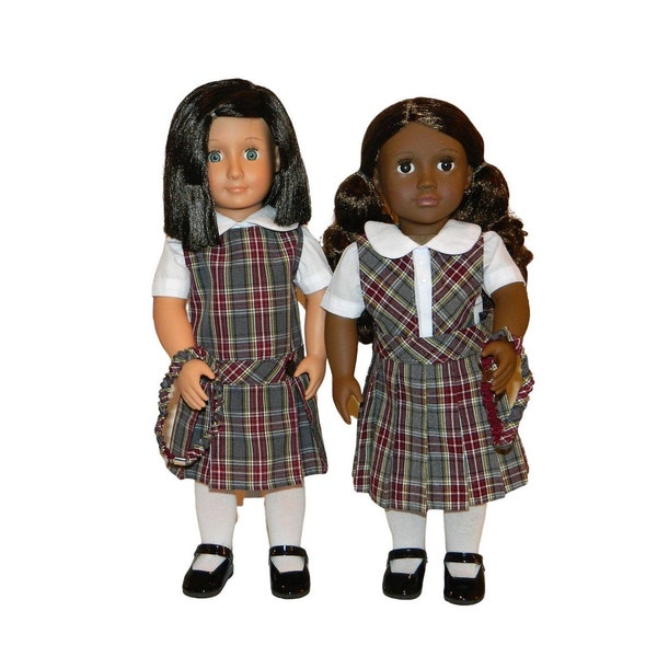 Doll Uniform - Etsy