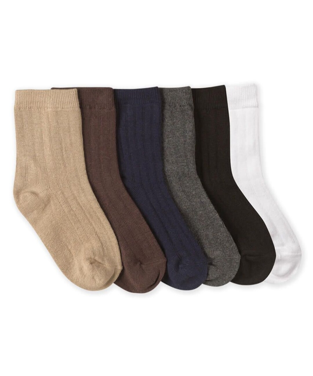 Boy's Dress Crew Socks Boy's Dress Socks, Boy's Black Dress Socks, Boy ...