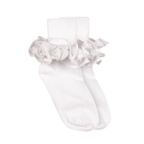 Ruffle Socks - Etsy