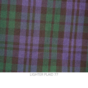 Black Watch Plaid Pencil Case - Blackwatch Plaid, Black Watch Plaid ...