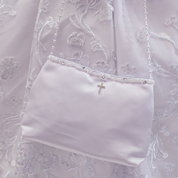 First Communion Bag - Etsy