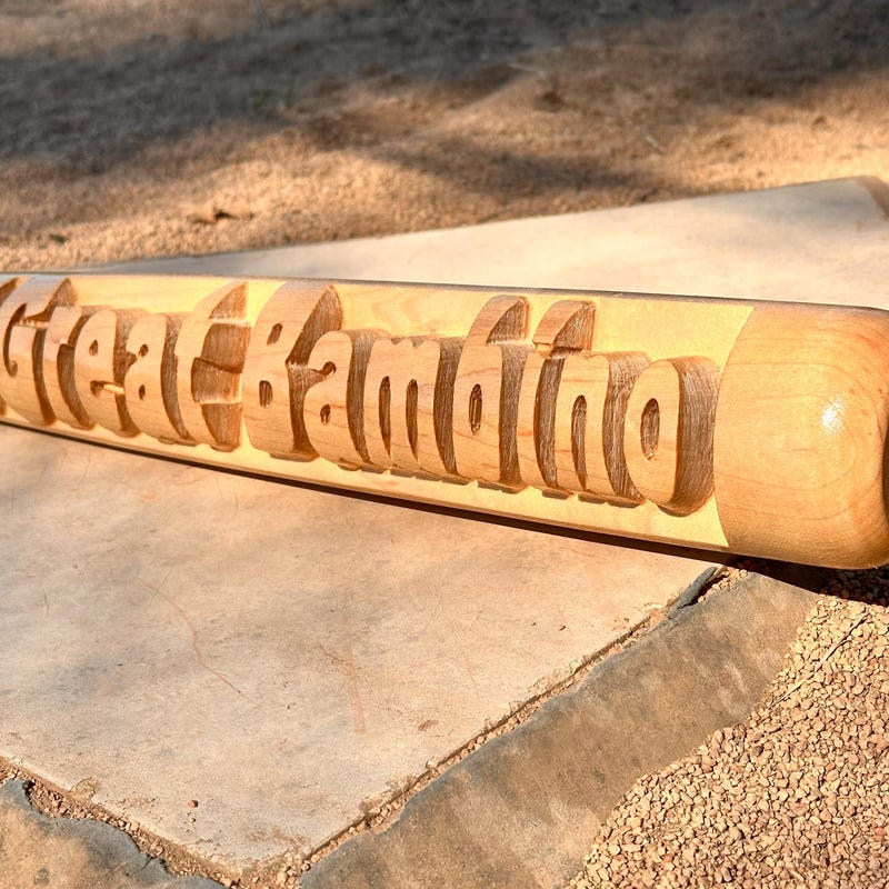Baseball and Bat Cnc - Etsy