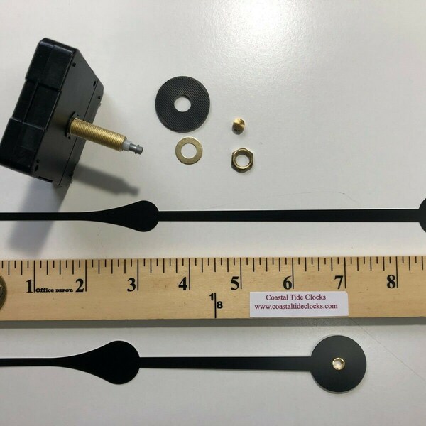 Metal Clock Hands - Etsy