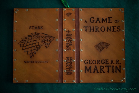 Game Of Thrones Book Set