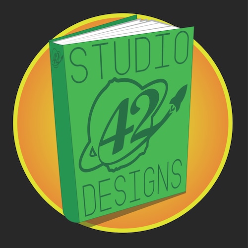 Studio42Books - Etsy