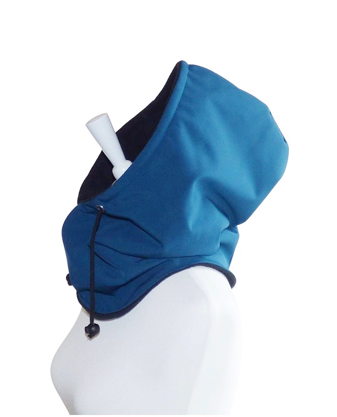 Hoodloop Softshell / Waterproof / Gray Scarf Scarves - Etsy