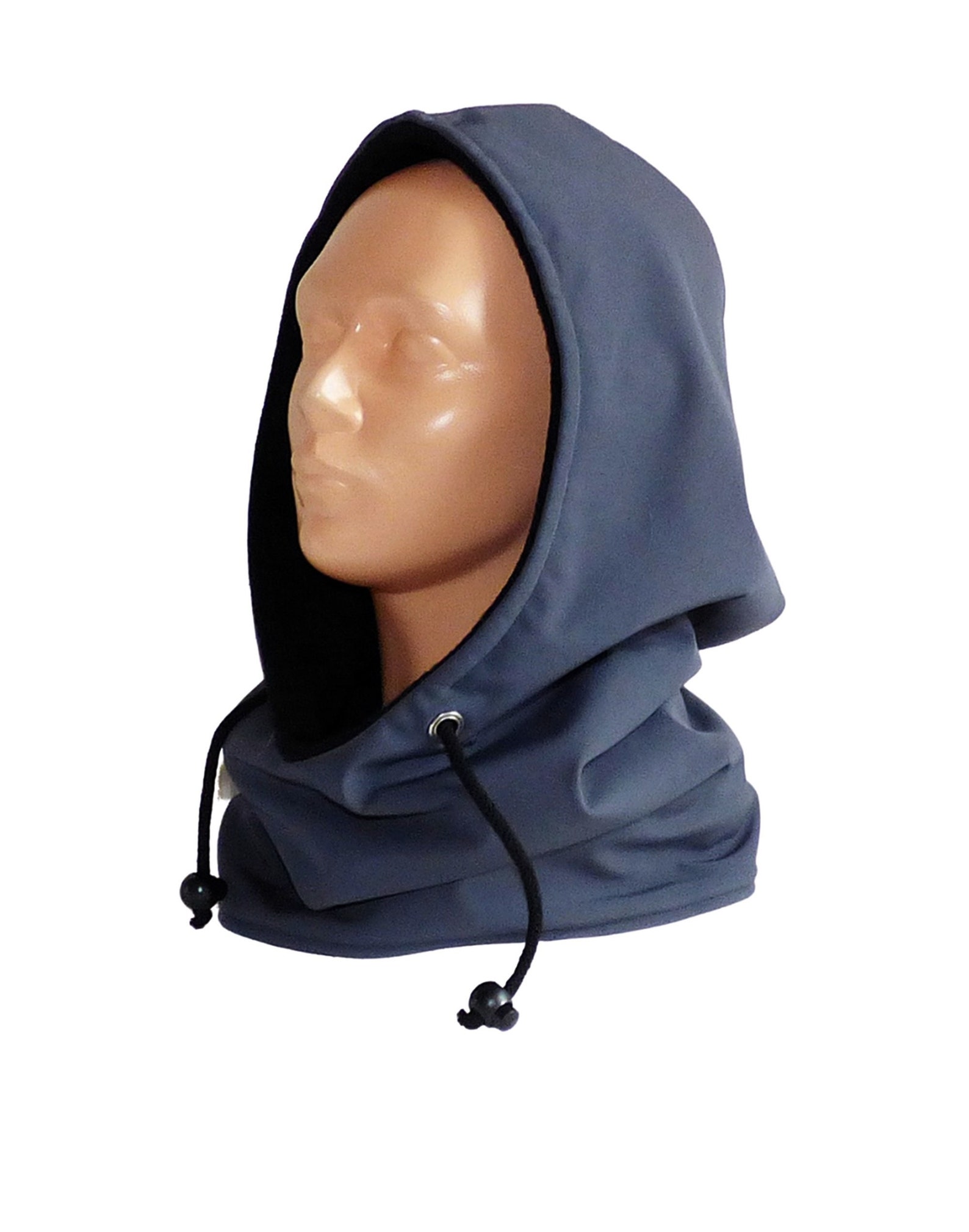 Hoodloop Softshell / Waterproof / Gray Scarf Scarves - Etsy