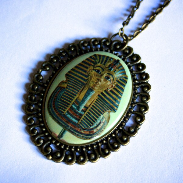 King Tut - Etsy