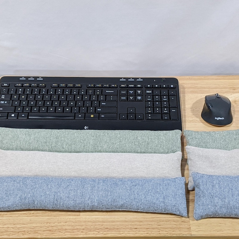 Ergonomic Keyboard Covers - Etsy