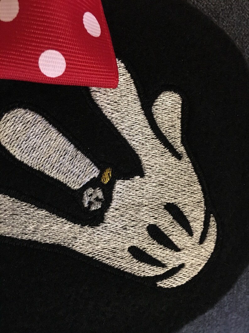 I Asked I Said Yes Mouse Proposal Engagement Ears Headbands - Etsy