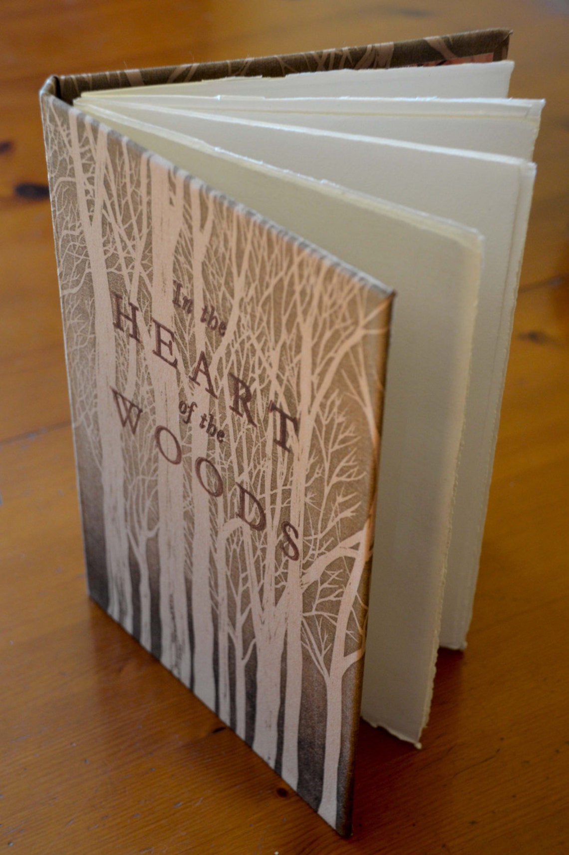 Artist's Book Hand Made Limited Edition Book With - Etsy