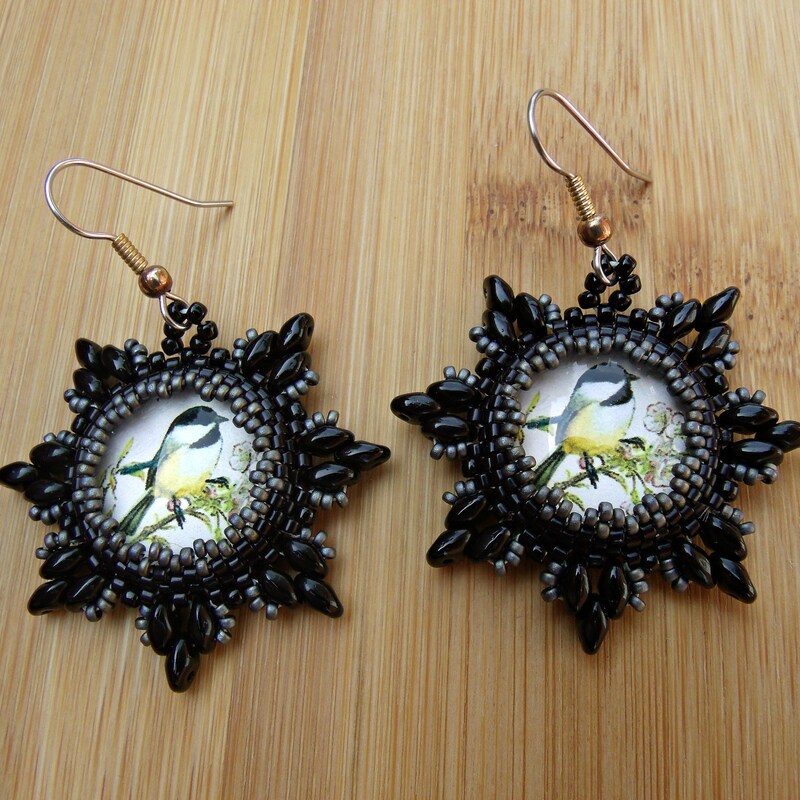 Circular Peyote - Etsy