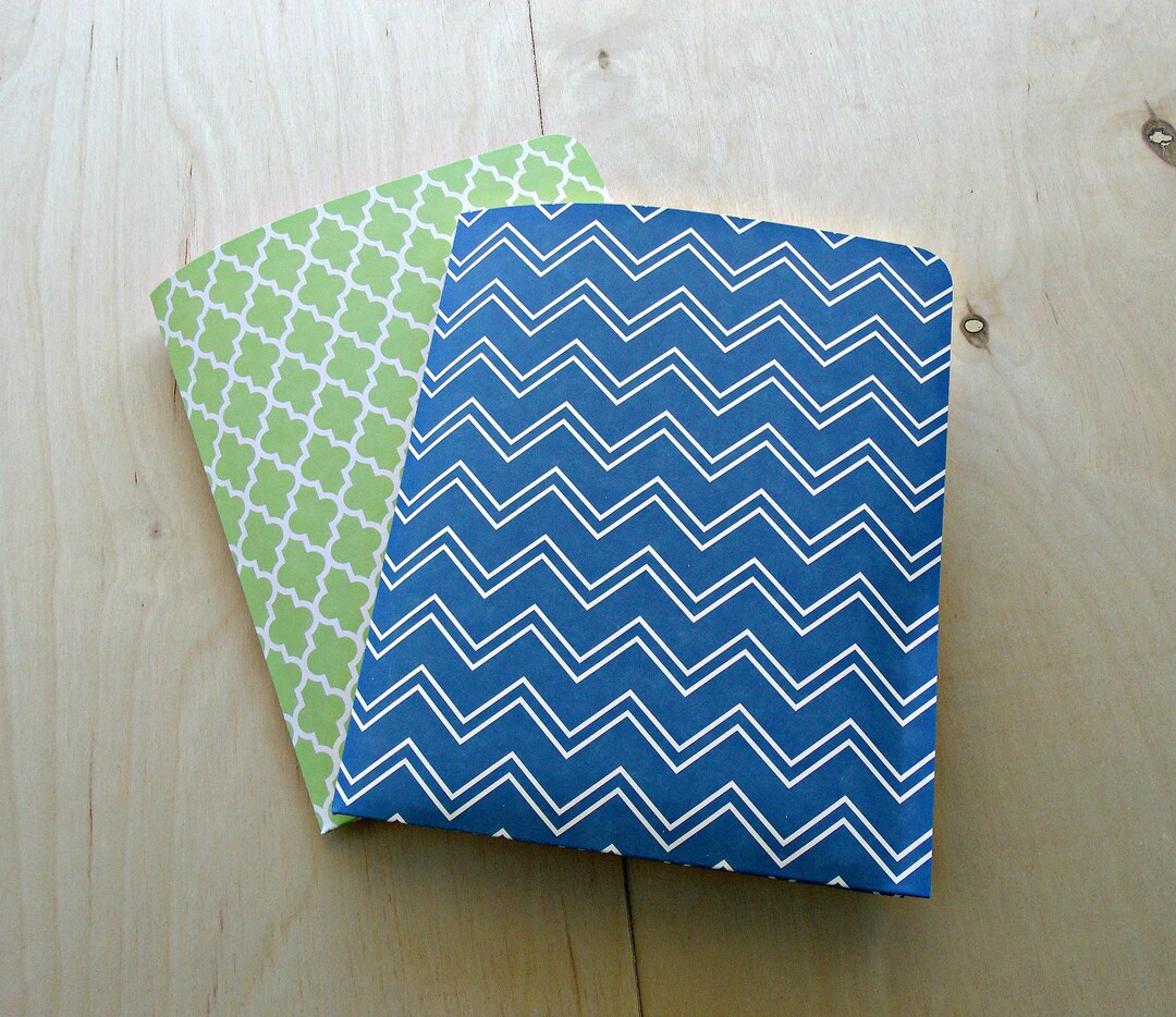 Farmhouse Blue Note Card Set: A2 Cards, Kraft Envelopes & Holder - Etsy