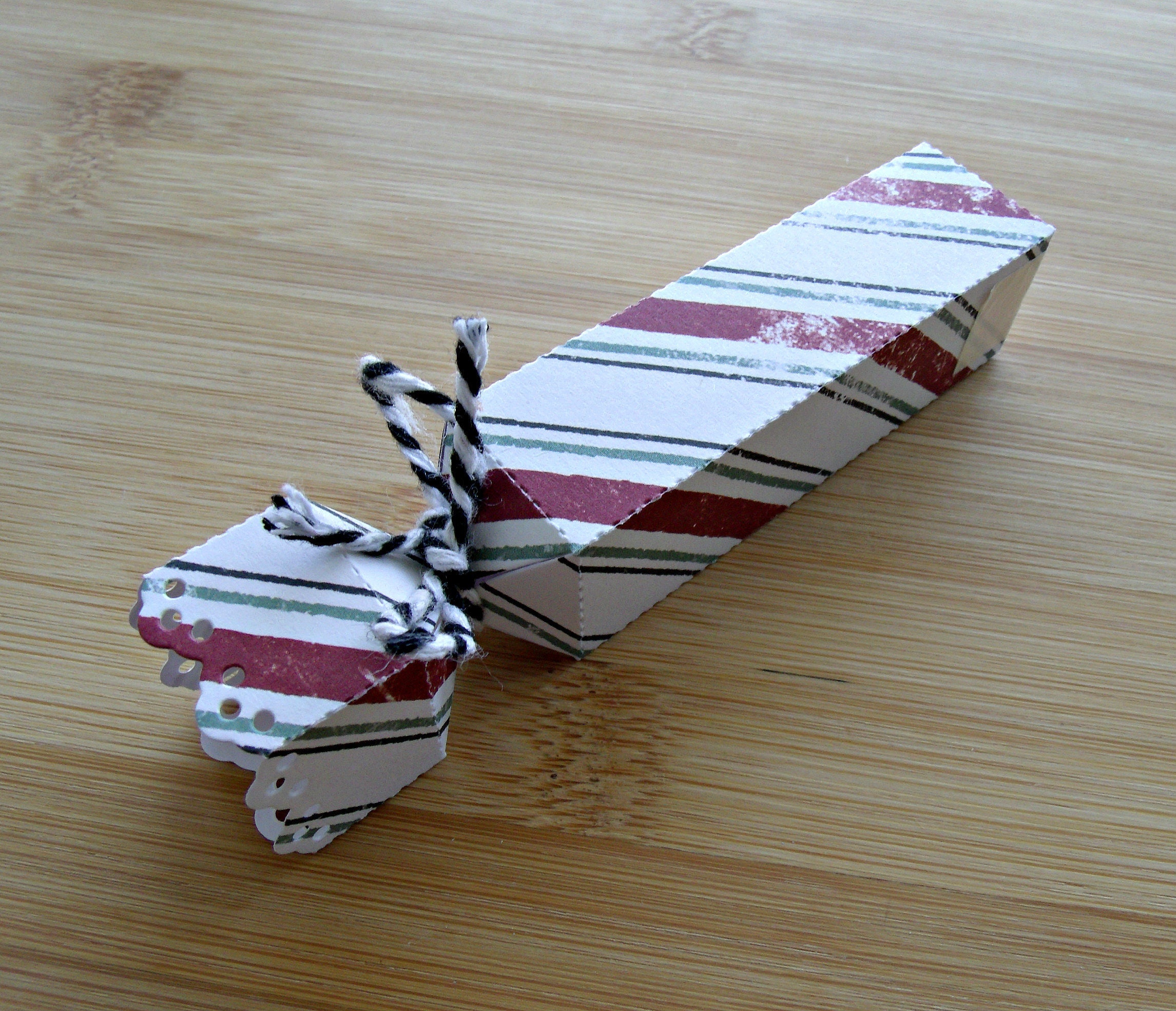 Lipstick Boxesset of 6christmas Die-cut Gift Boxesvariety - Etsy