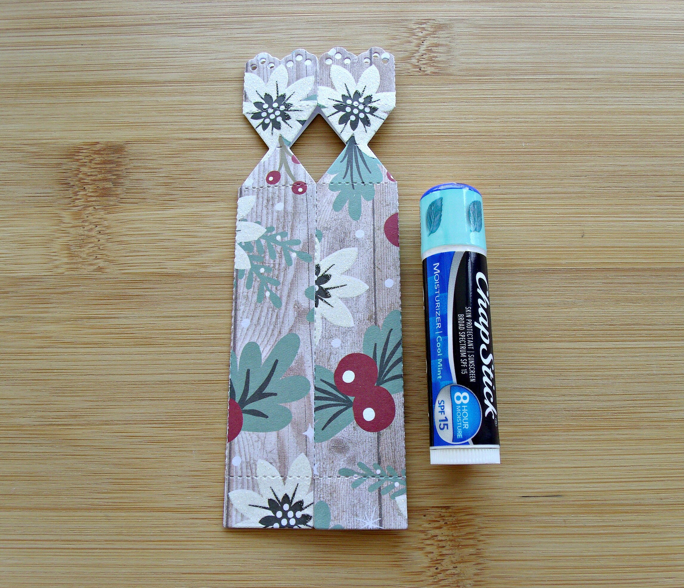 Lipstick Boxesset of 6christmas Die-cut Gift Boxesvariety - Etsy