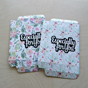 Especially for You:all Occasion Gift Boxes,set of 5,small Hanging Boxes ...