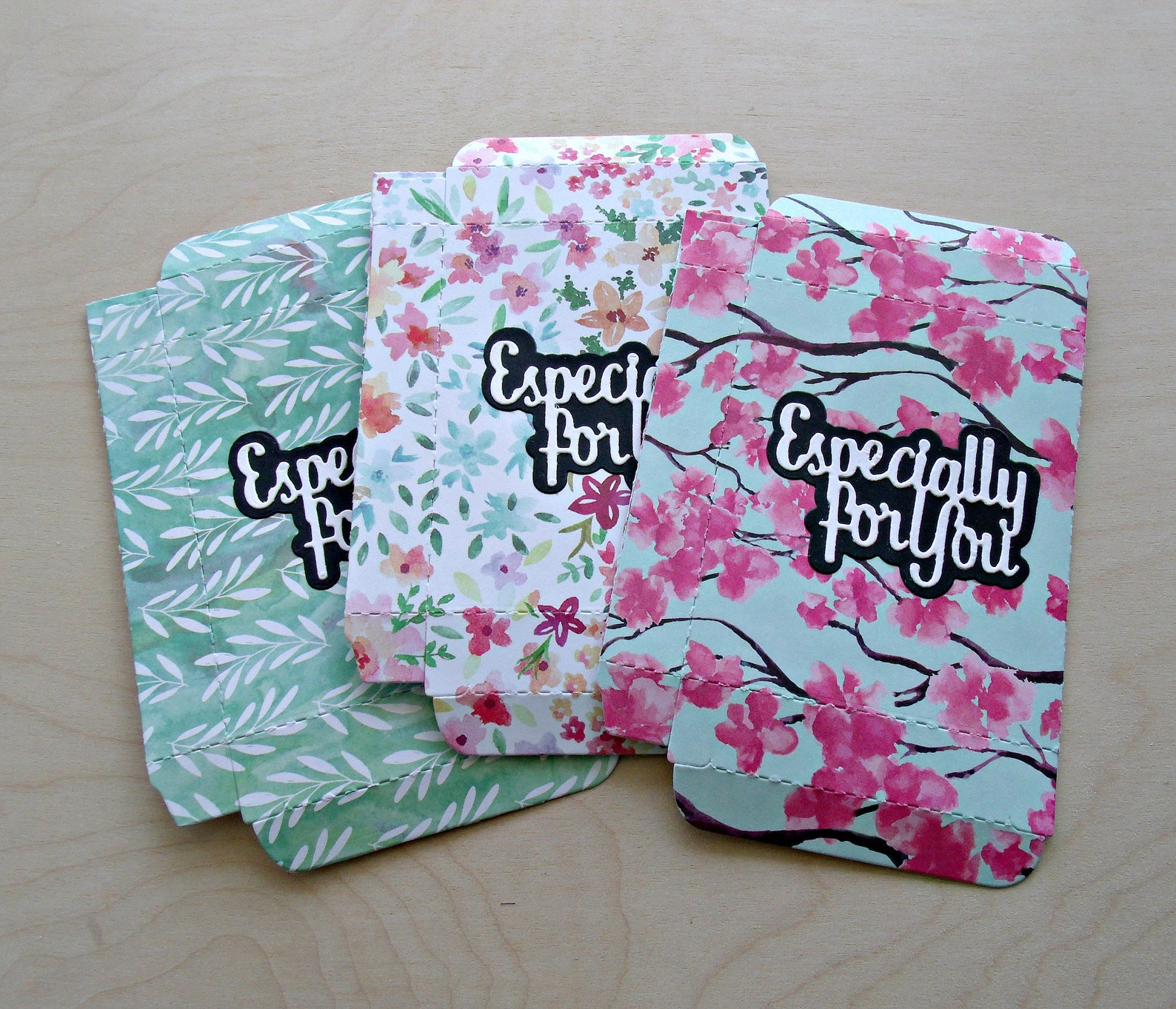 Especially for You:all Occasion Gift Boxes,set of 5,small Hanging Boxes ...
