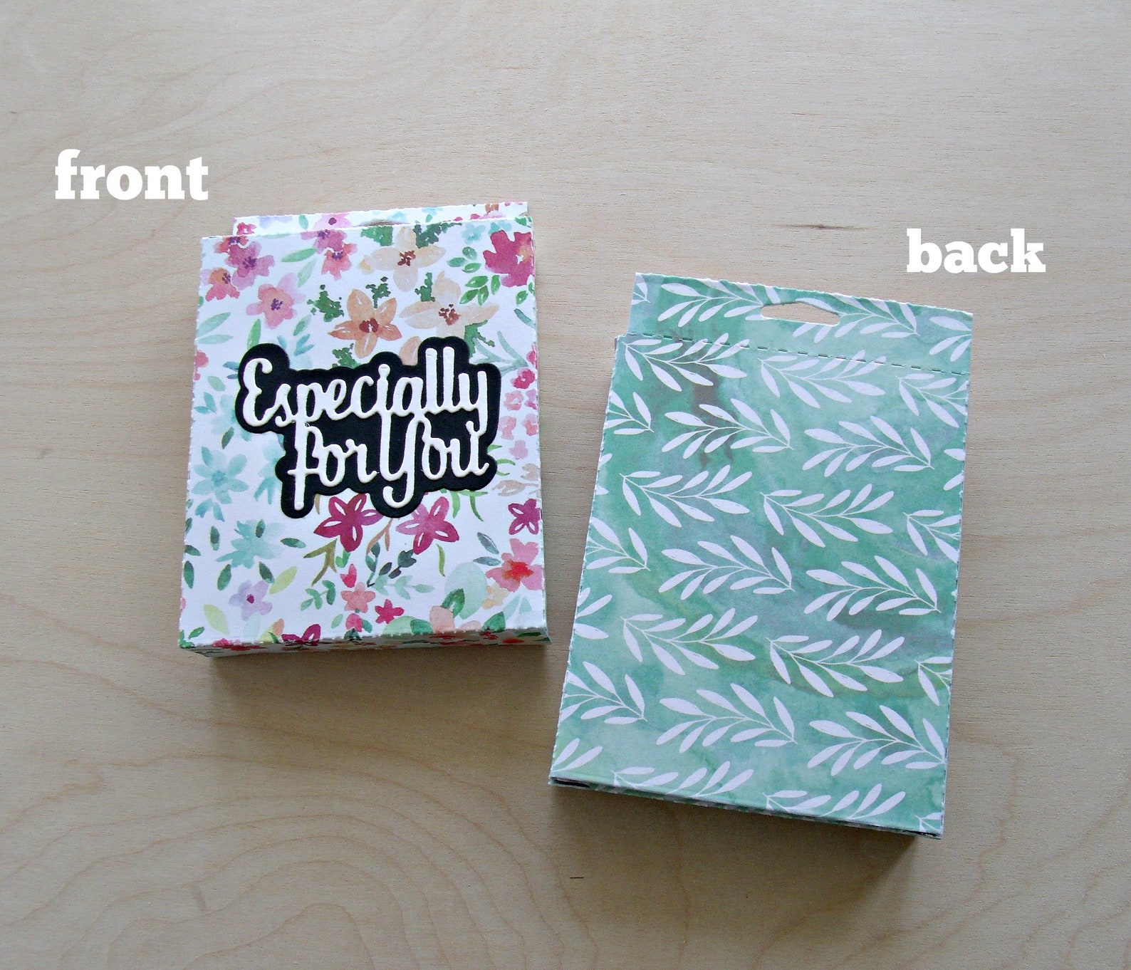 Especially for You:all Occasion Gift Boxes,set of 5,small Hanging Boxes ...