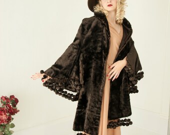 Antique Victorian Cape - Etsy
