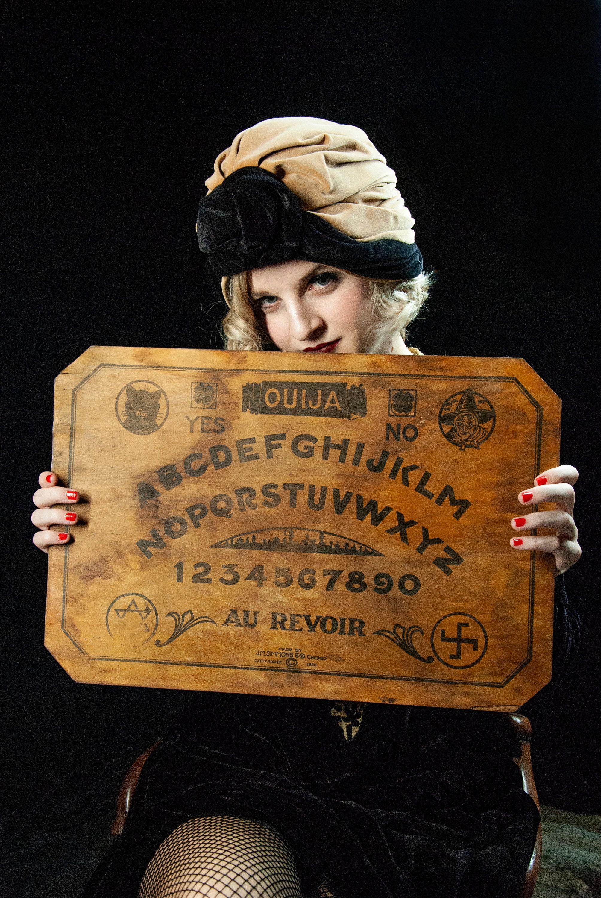 1920s Ouija Board