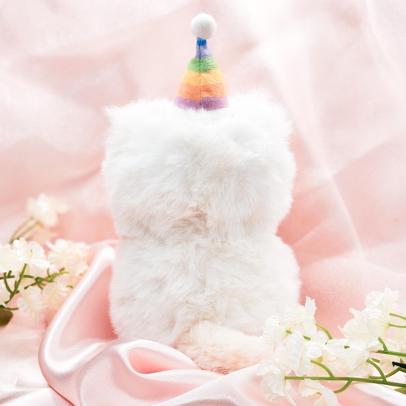 Wisp Kitten Plushie: Charity Fundraiser - Peanutbutterpigs X Rags to ...