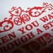 A4 LFC 'YNWA' Digital Print - Etsy