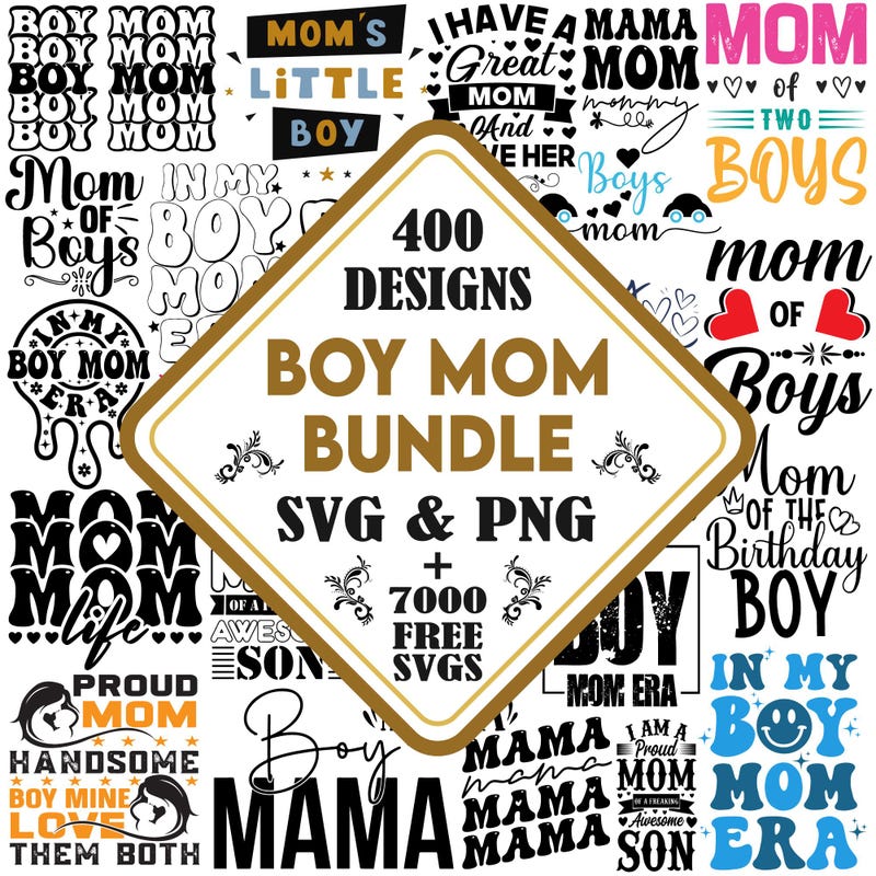 Mom Models for Son - Etsy