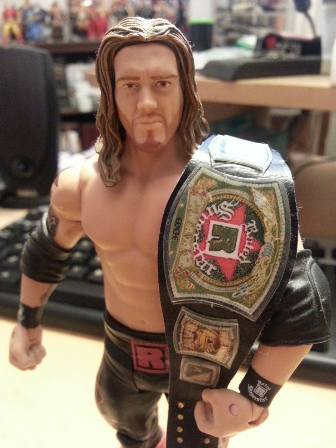 Rated R Superstar Belt