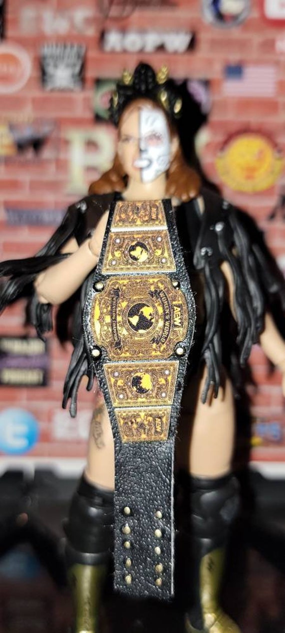 Custom wrestling figures store