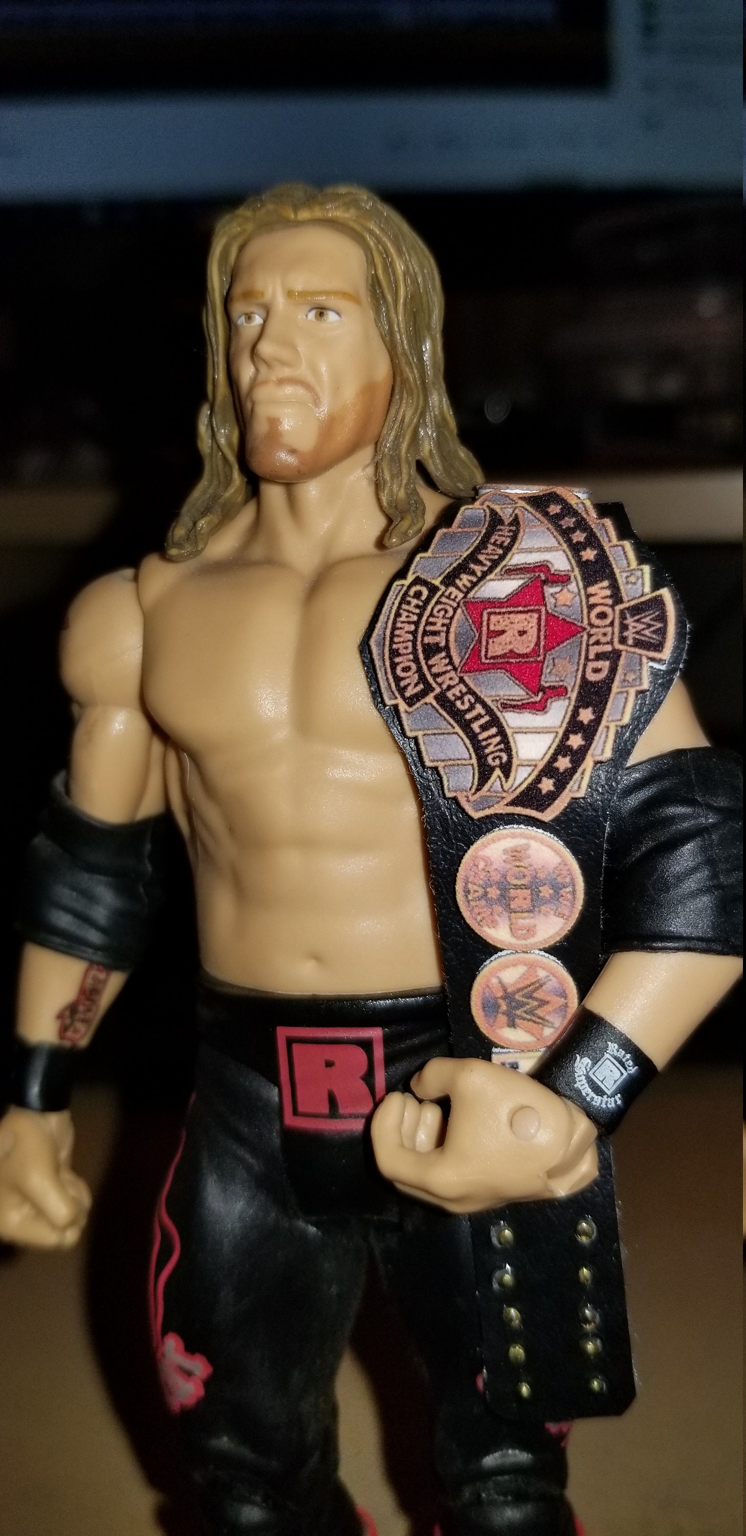 Wwe Edge Rated R Champion