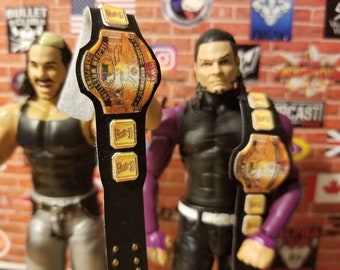 Nwa Wrestling Figures - Etsy